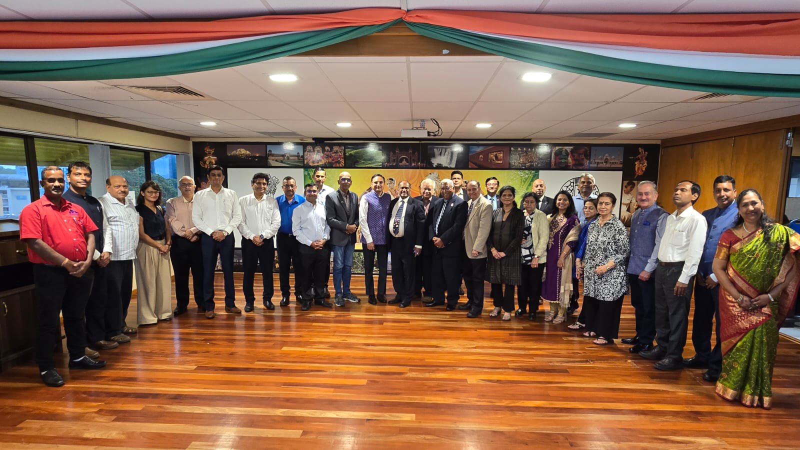 High Commission of India, Suva, Fiji : Events/Photo Gallery