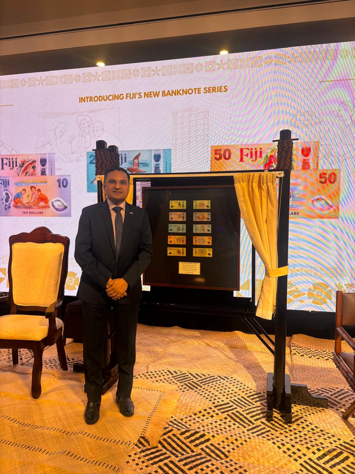 High Commission of India, Suva, Fiji : Events/Photo Gallery